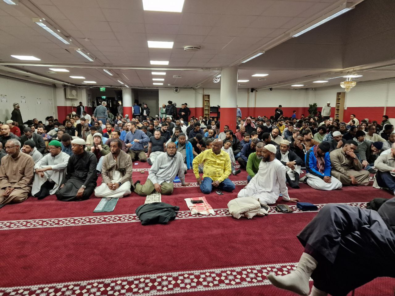 Helsinki Islam Keskus